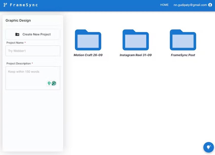 FrameSync - Version Management+ Collaboration tool for Graphic Designers | Steemhunt